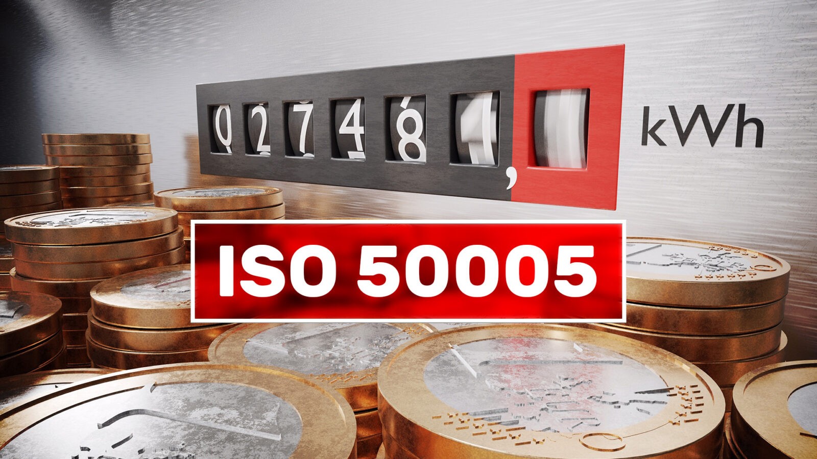 Стандарт ISO 50005 - Впровадження енергоменеджменту
