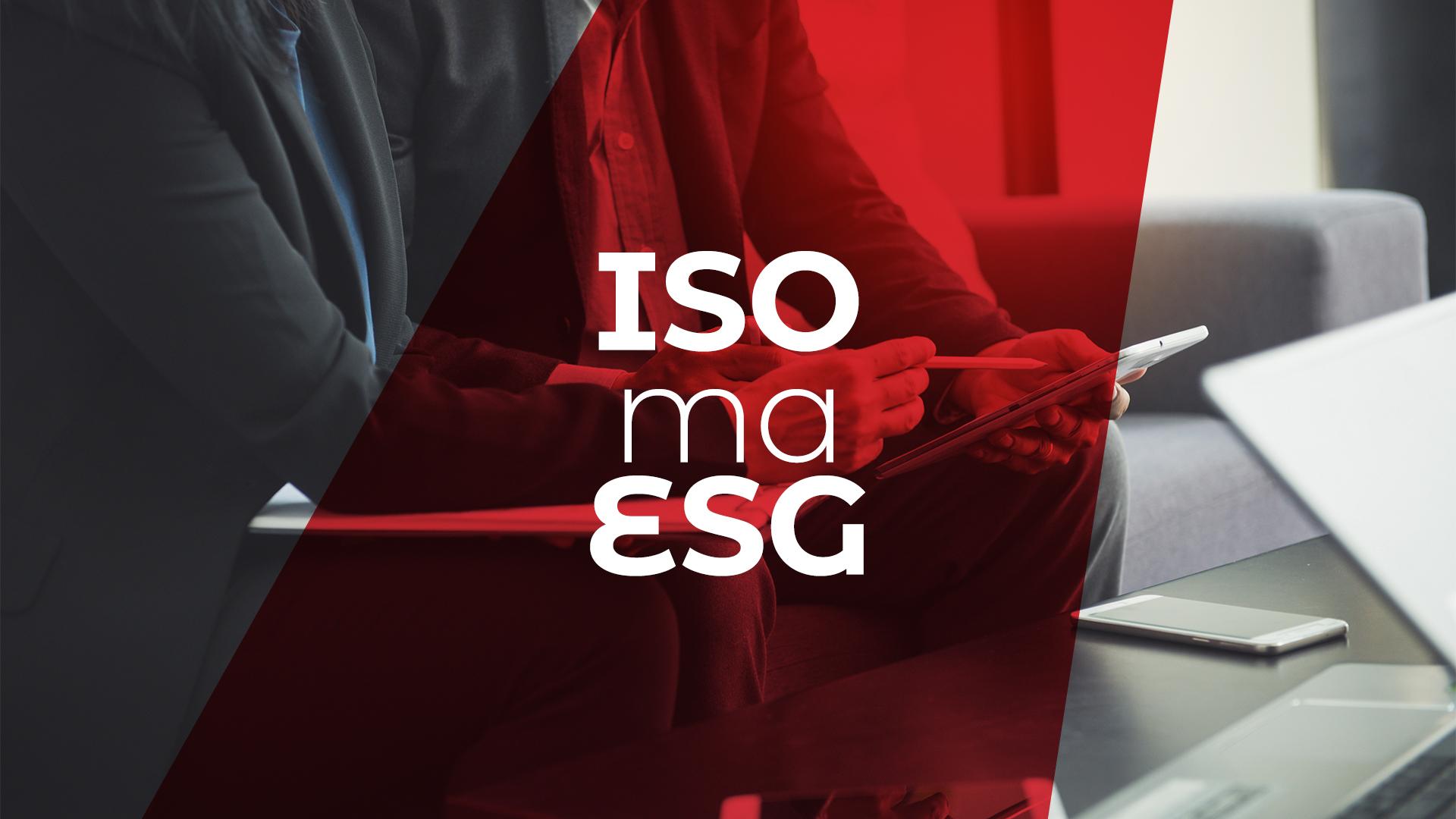 ISO та ESG: як стандарти допомагають будувати відповідальний бізнес ...